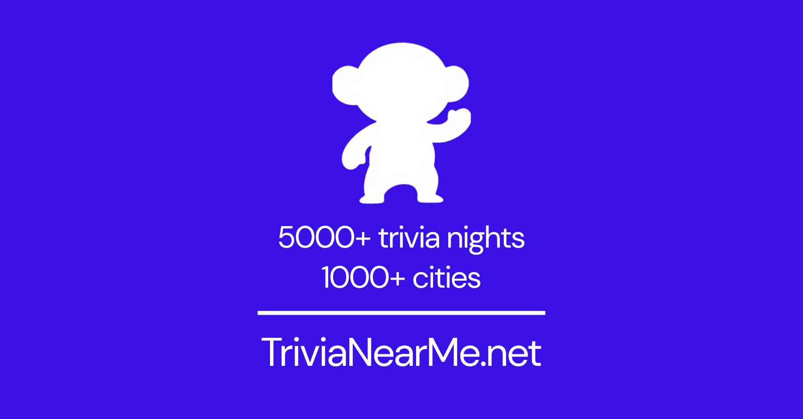 Bar Trivia Nights in Madison, WI — 55 Venues